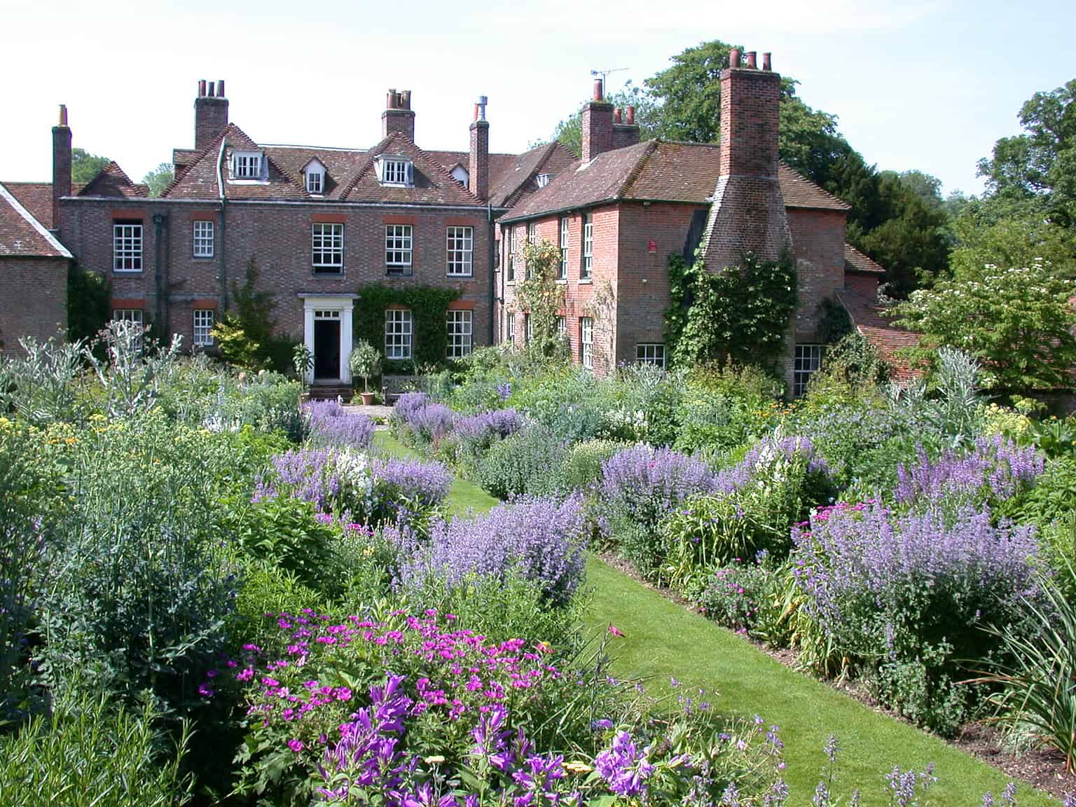 Bramdean House bezoeken? | Garden Tours